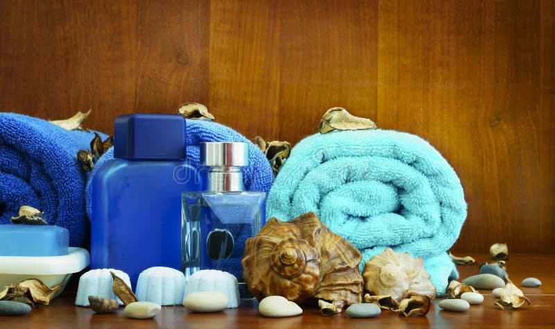 Items for personal hygiene stock photo. Image of clean - 39034086