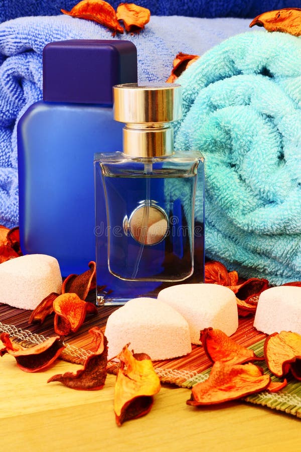 Items for personal hygiene stock image. Image of closeup - 39034087