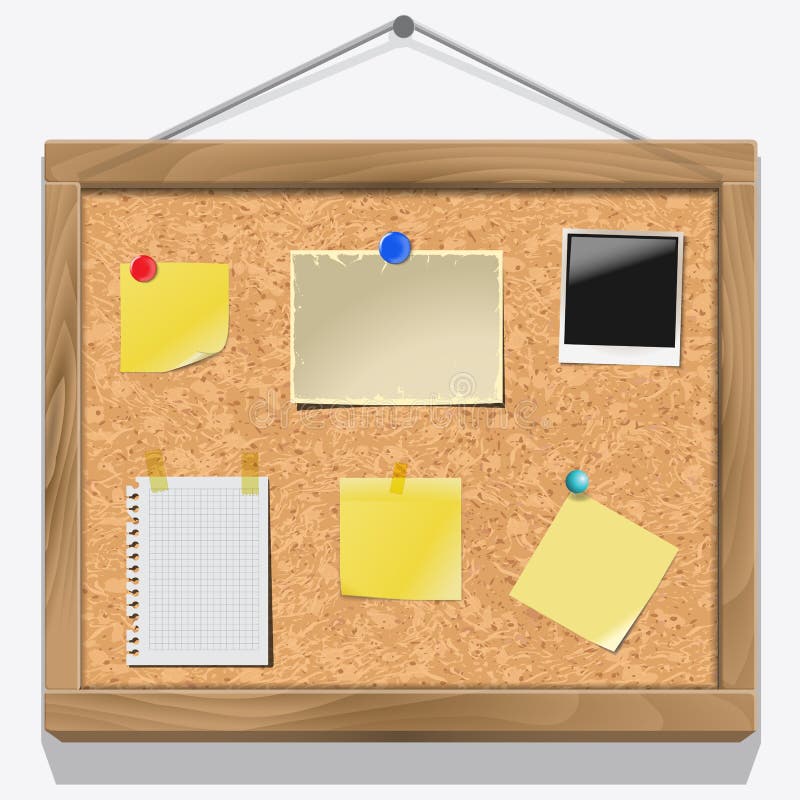 Pinned Items Stock Illustrations – 50 Pinned Items Stock Illustrations ...