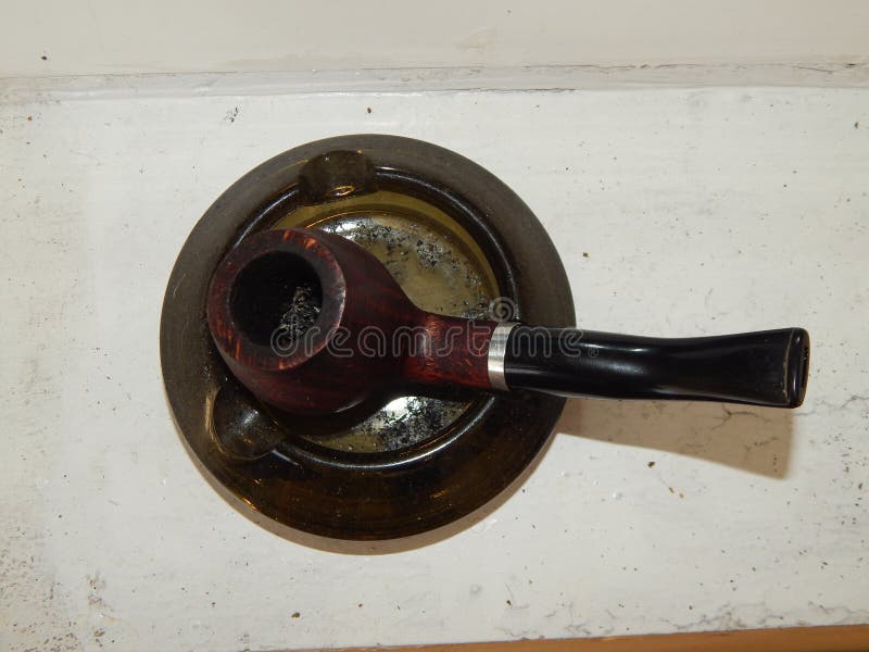 Items for Smoking Pipes and Cigarettes Stock Photo - Image of life ...