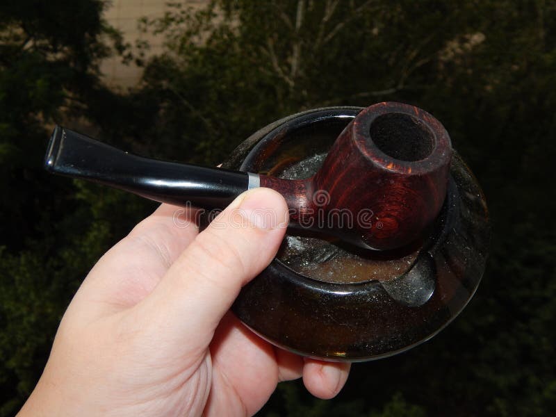 Items for Smoking Pipes and Cigarettes Stock Image - Image of smoking ...