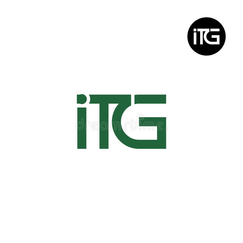 Itg Monogram Stock Illustrations – 10 Itg Monogram Stock Illustrations ...