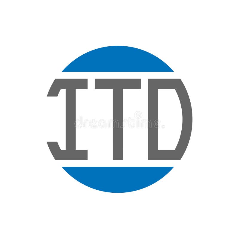 ITO Letter Logo Design on White Background. ITO Creative Initials ...