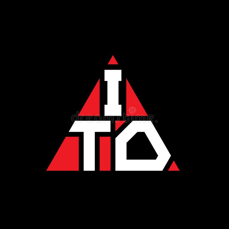 Ito Logo Stock Illustrations – 28 Ito Logo Stock Illustrations, Vectors ...