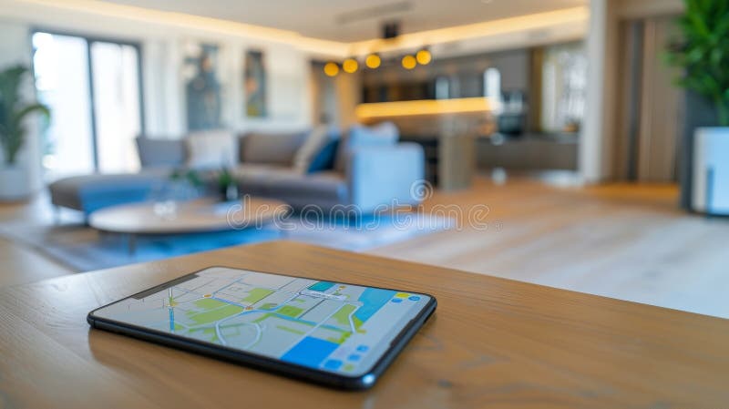 Its Advanced Mapping and Navigation System Ensures Thorough and ...