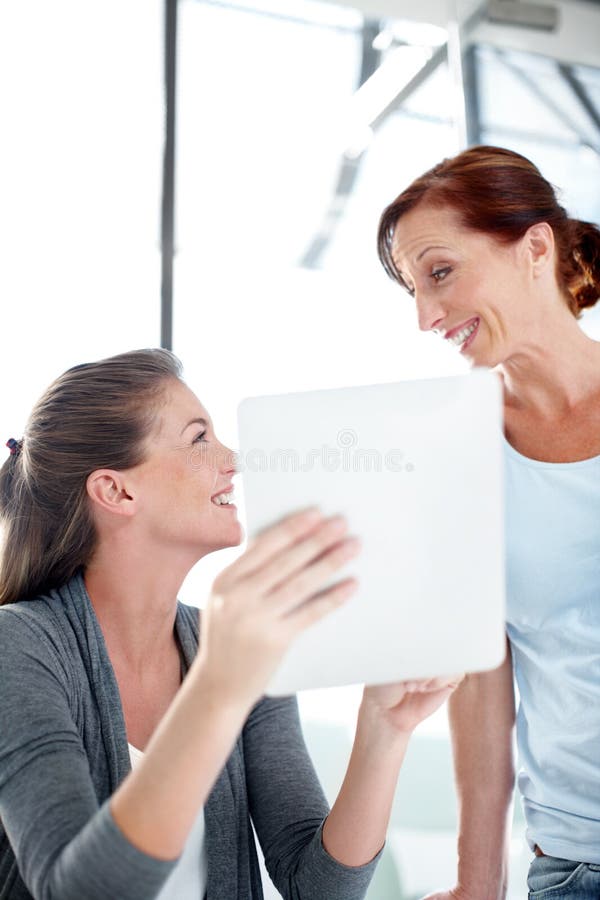 Its Business As Usual. a Working Business Office. Stock Photo - Image ...