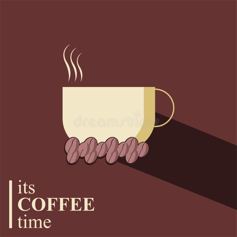 Poster Its Coffee Time Stock Illustrations – 167 Poster Its Coffee Time ...