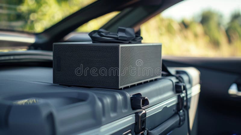 Its Compact Size Allows for Easy Storage in a Bag or Car Trunk without ...