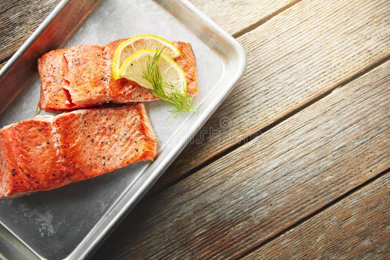 Its an Excellent Source of High-quality Protein. a Piece of Fish ...