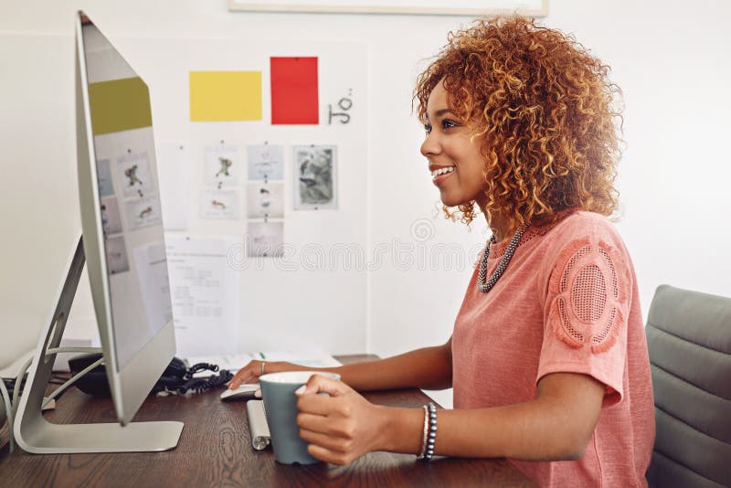 Its the Finer Details that really Matter. a Young Designer Working on ...