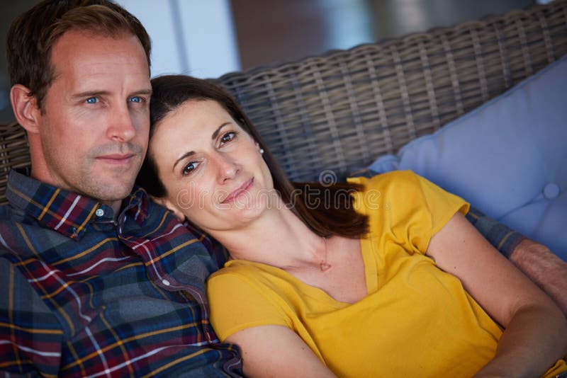 Its the Little Things in Life...a Young Woman Lying by the Poolside in ...