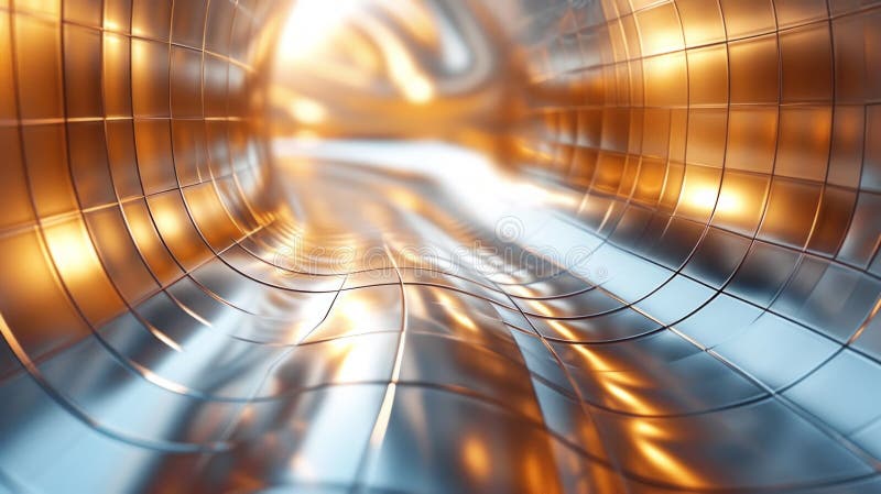 Its Metallic Surface Reflects the Sun S Rays, Creating a Mesmerizing ...