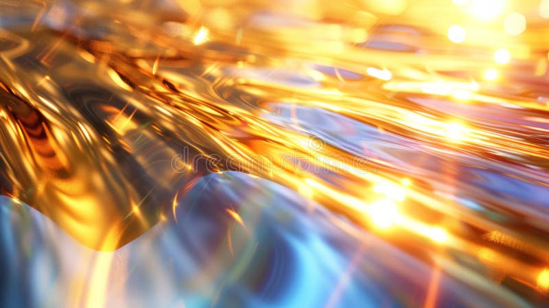 Its Metallic Surface Reflects the Sun S Rays, Creating a Mesmerizing ...