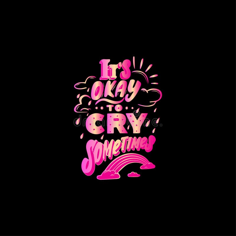 Cry Sometimes Stock Illustrations – 5 Cry Sometimes Stock Illustrations ...