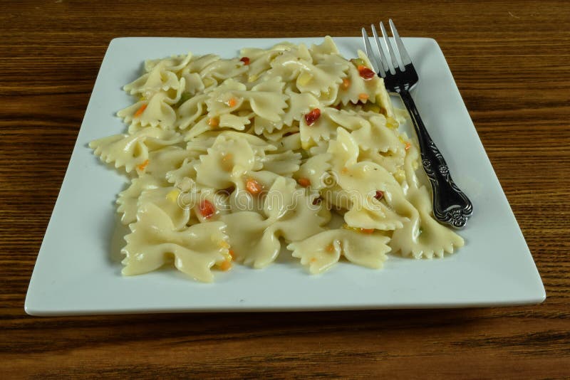 Its pasta time stock image. Image of fine, salad, graphic - 41910391