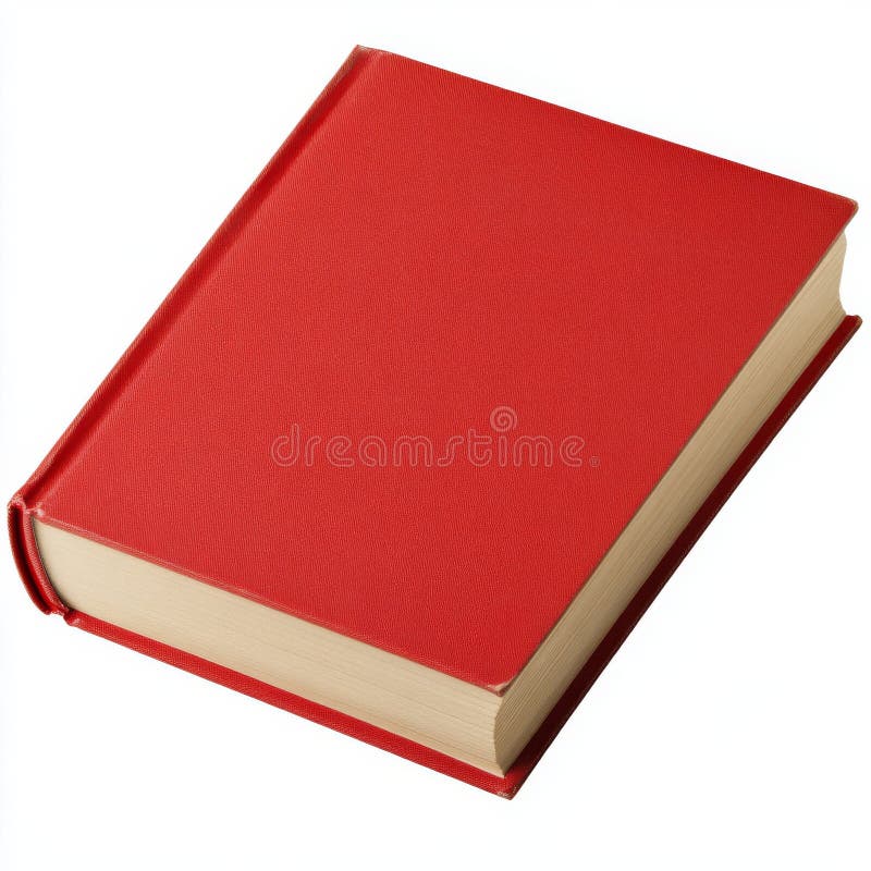 With Its Plain Surface, the Standing Red Journal Presents an Elegant ...