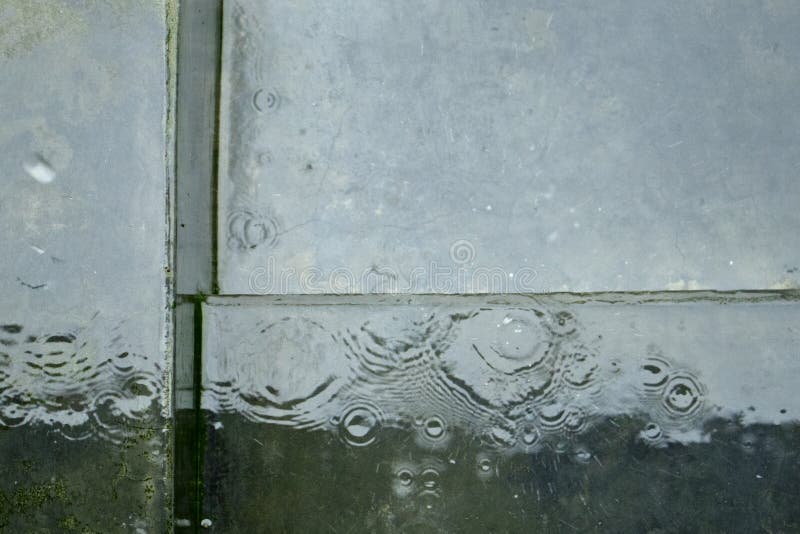 Its raining on the Steps stock image. Image of city - 254082081