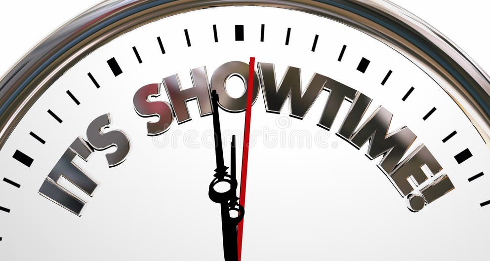 Showtime Word Stock Illustrations – 312 Showtime Word Stock ...