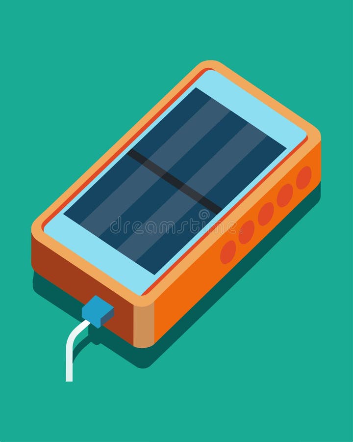 With Its Sleek and Modern Design this Solar Charger Looks Stylish while ...