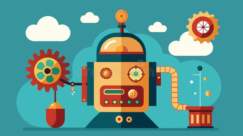 With Its Steampunkinspired Design the Rational Thinking Machine Evokes ...