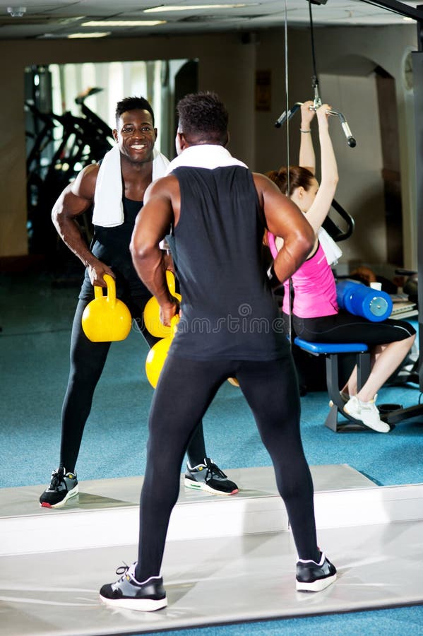 Its workout time stock image. Image of calories, body - 26823989