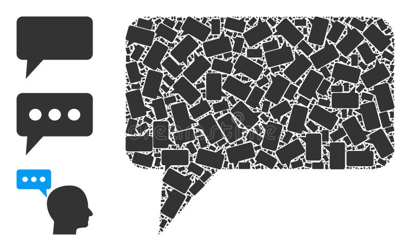 Recursion Hint Cloud Icon Itself Composition Stock Vector Illustration Of Cloud Abstraction