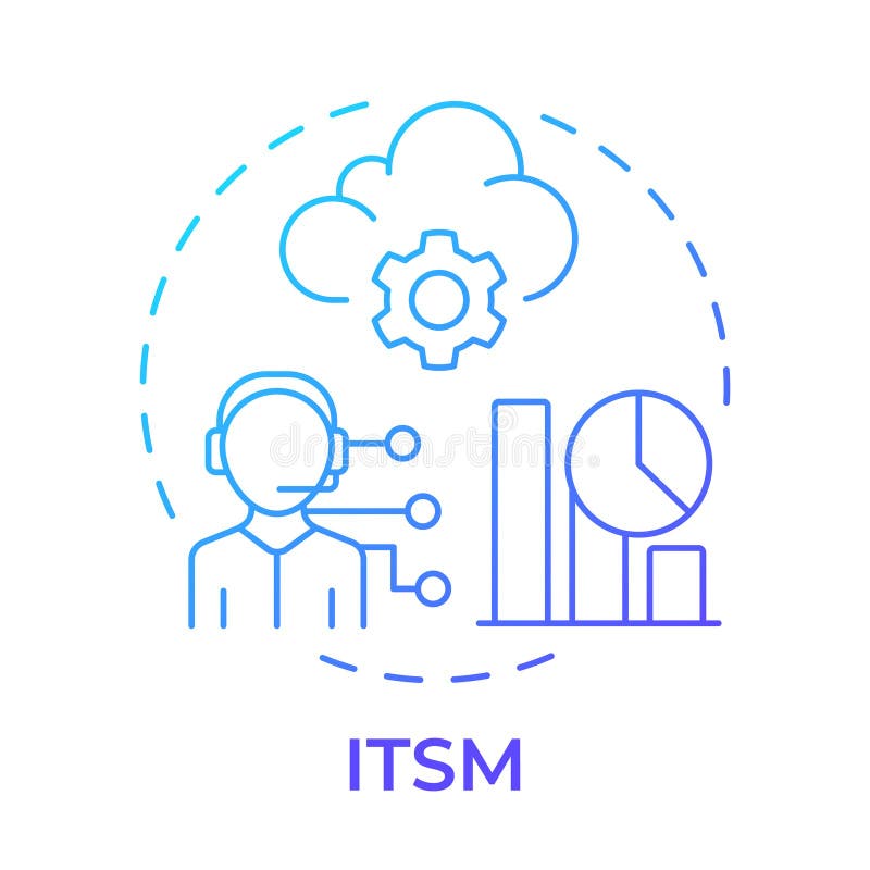 Itsm Icon Stock Illustrations – 258 Itsm Icon Stock Illustrations ...