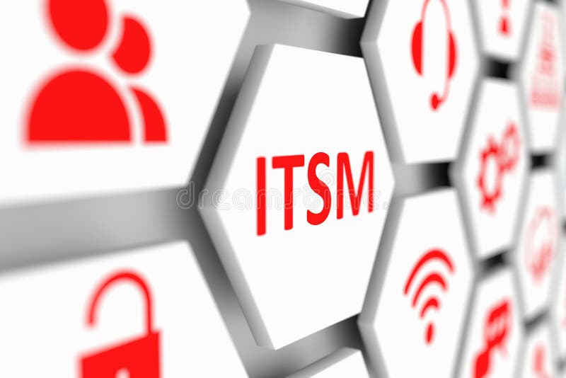 ITSM, Information Technology Service Management, Acronym Business ...