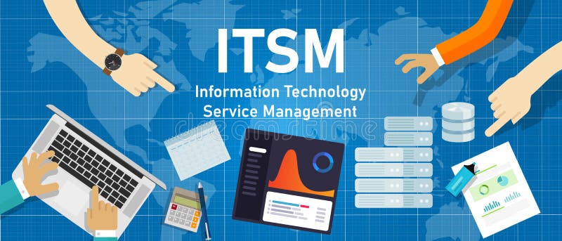 ITSM Information Technology Service Management Quality Management ...