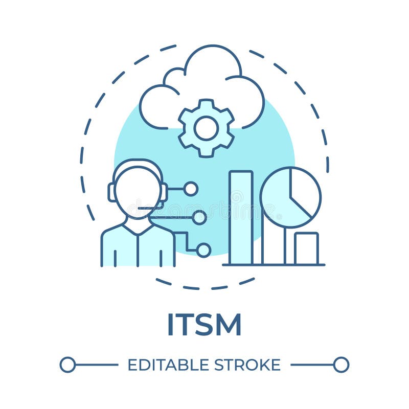 Itsm Icon Stock Illustrations – 256 Itsm Icon Stock Illustrations ...