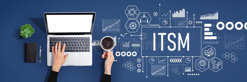 Itsm Information Technology Service Management Stock Photos - Free ...