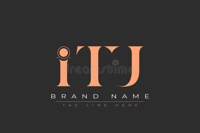 Itu Letter Stock Illustrations – 16 Itu Letter Stock Illustrations ...