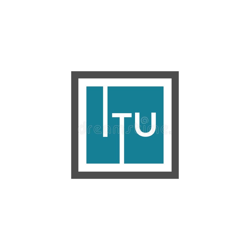 Itu Letter Stock Illustrations – 15 Itu Letter Stock Illustrations ...