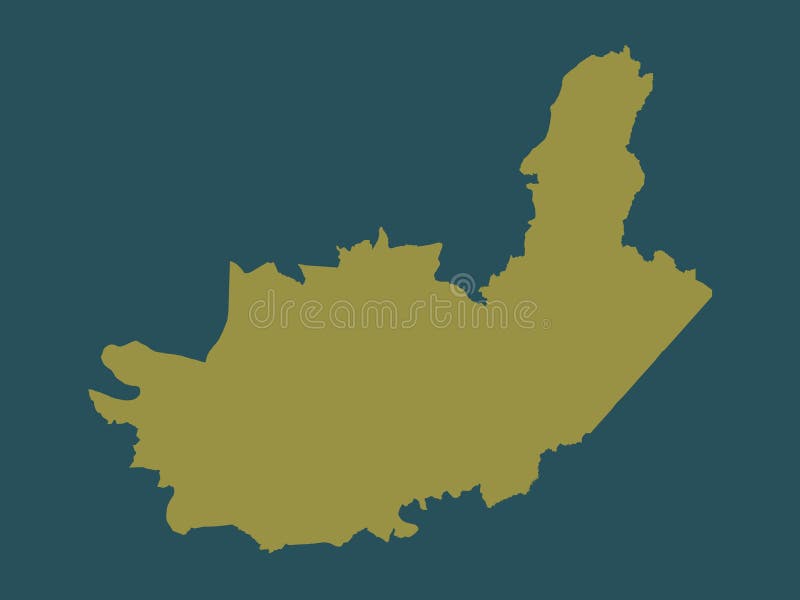 Ituri, Democratic Republic of the Congo. Solid. No Legend Stock ...