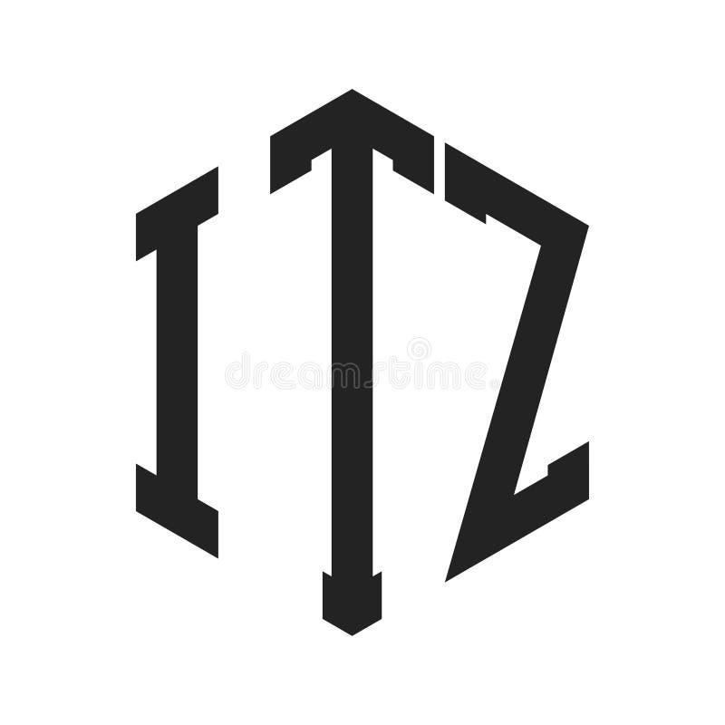 Itz Monogram Stock Illustrations – 7 Itz Monogram Stock Illustrations ...