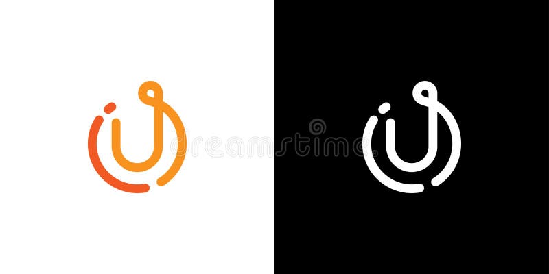 IU Letter Logo Design, IU Monogram Initials Letter Logo Concept ...