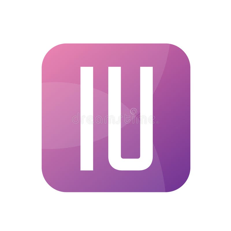 Iu Letter Stock Illustrations – 879 Iu Letter Stock Illustrations ...