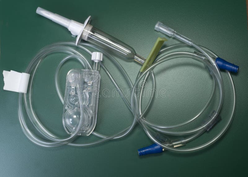 IV Catheter on Green stock photo. Image of care, drip - 36555868
