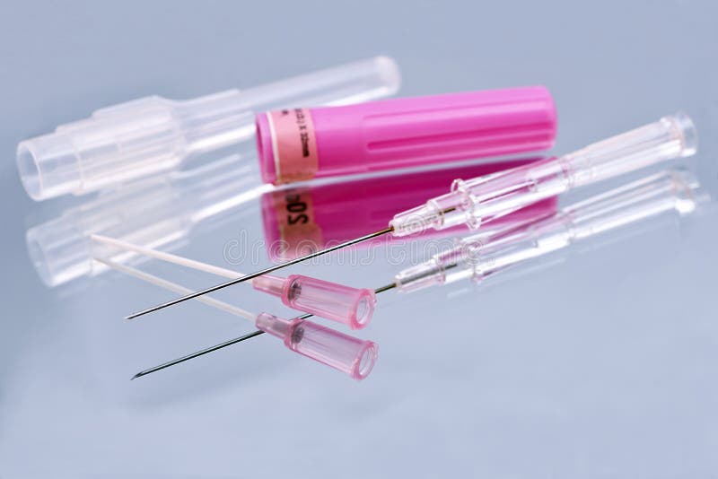 IV Catheter stock image. Image of emergency, medical - 39707563