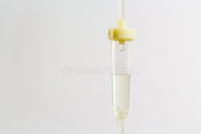 IV drip stock photo. Image of human, chamber, drip, treatment - 33640654