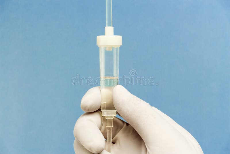 IV drip stock photo. Image of human, chamber, drip, treatment - 33640654