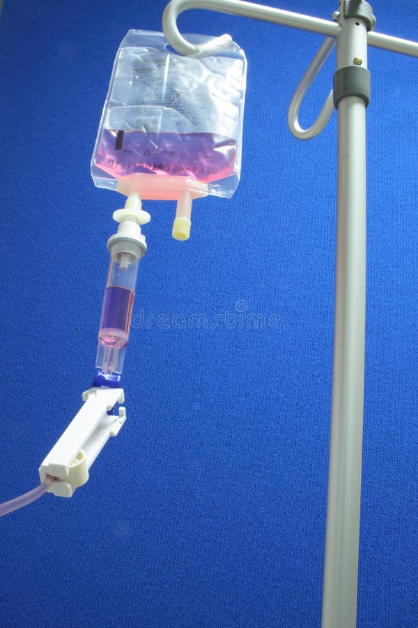 Chemotherapy Iv Infusion