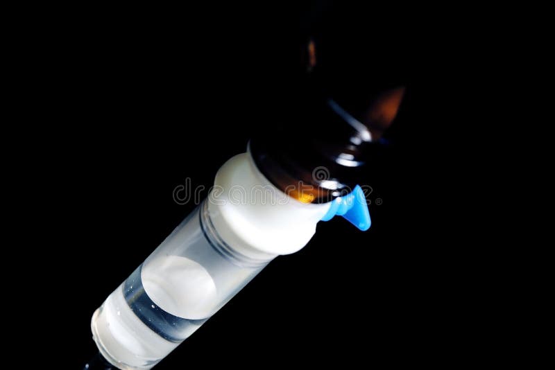 IV drug system stock photo. Image of ideas, medicine - 71283804