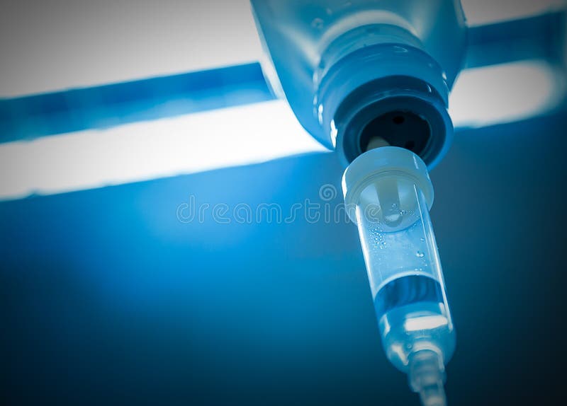 Iv fluid stock image. Image of healthy, infused, sterile - 68097481