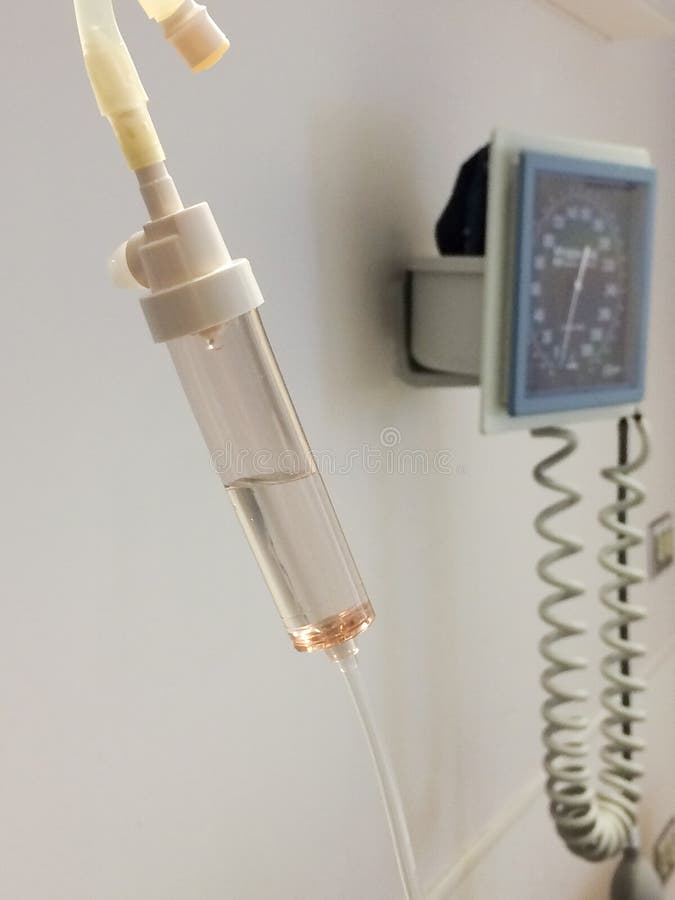 Iv intravenous drip stock photo. Image of specialist - 181166810