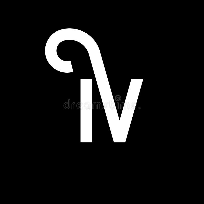 Iv Letter Stock Illustrations – 623 Iv Letter Stock Illustrations ...