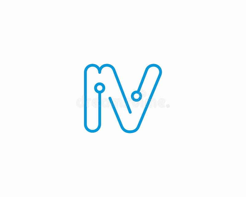 Iv Letters Stock Illustrations – 251 Iv Letters Stock Illustrations ...