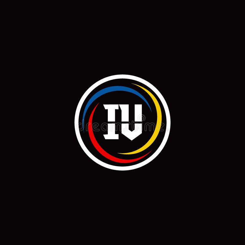 Iv Monogram Stock Illustrations – 576 Iv Monogram Stock Illustrations ...