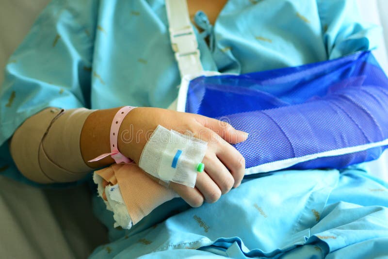 IV Solution Intravenous Drip Patient Hand Stock Photo - Image of cure ...