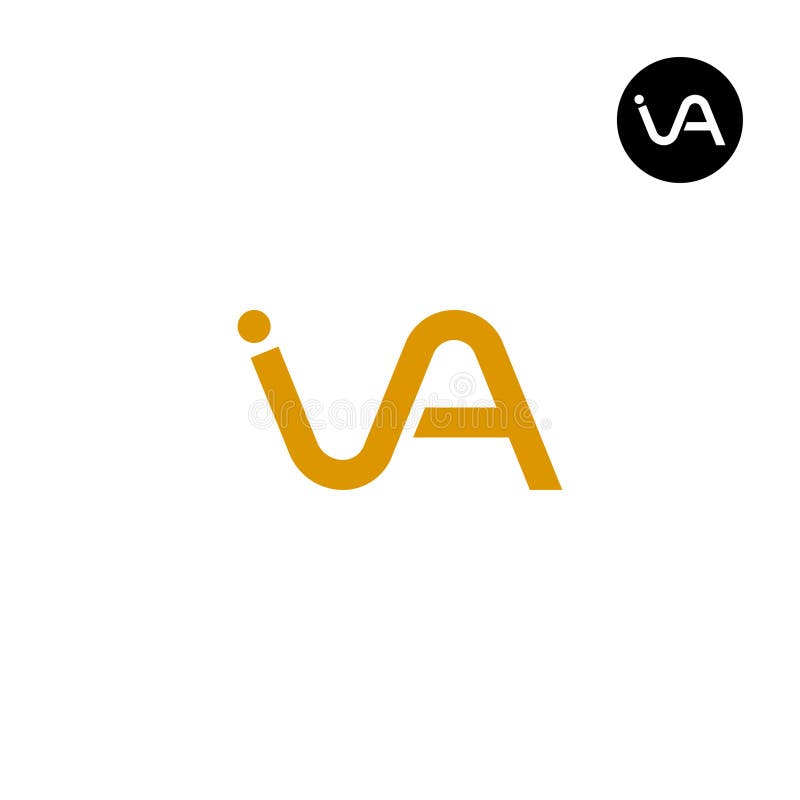 Iva Monogram Stock Illustrations – 8 Iva Monogram Stock Illustrations ...